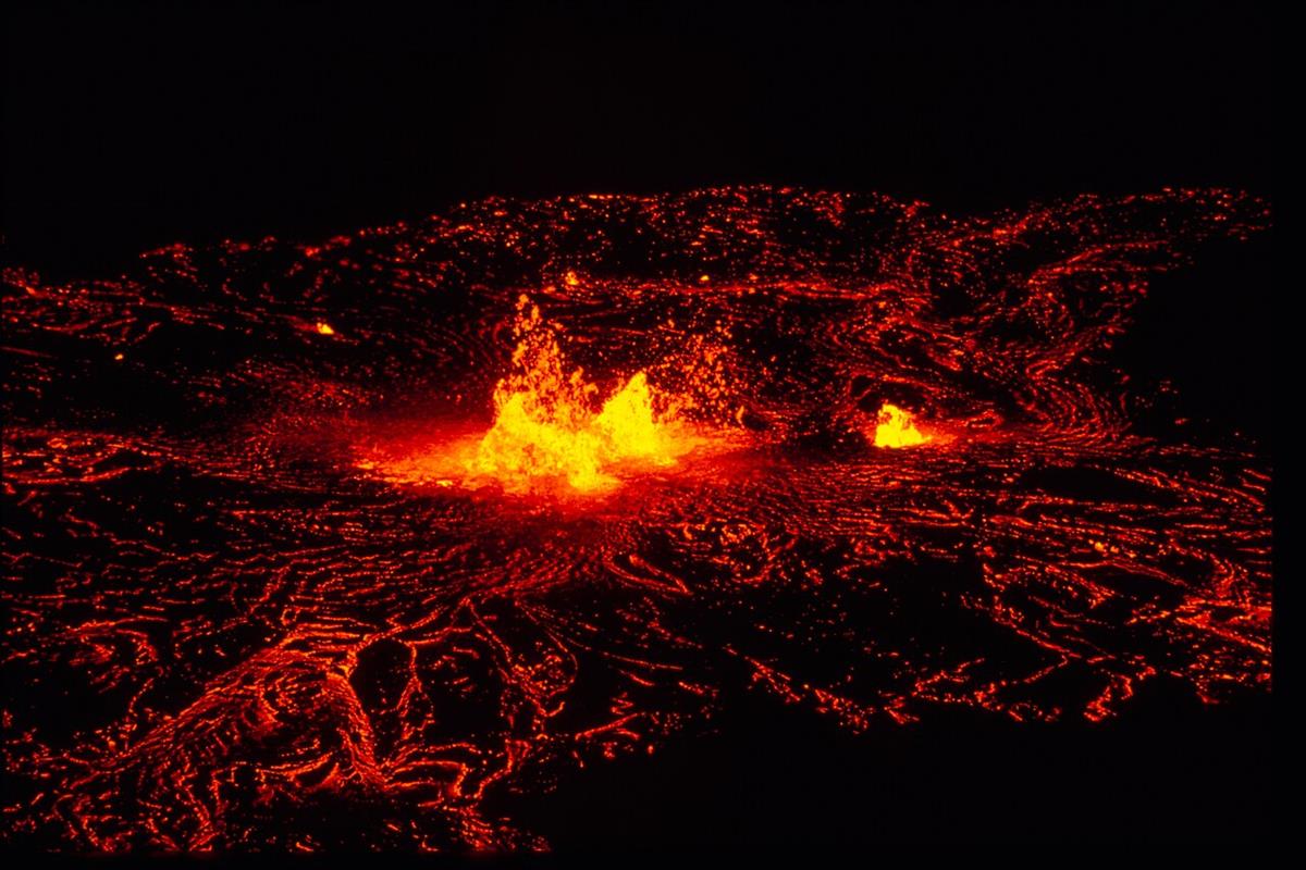 8 Magma and Lava Types and Their Characteristics | Earth Know