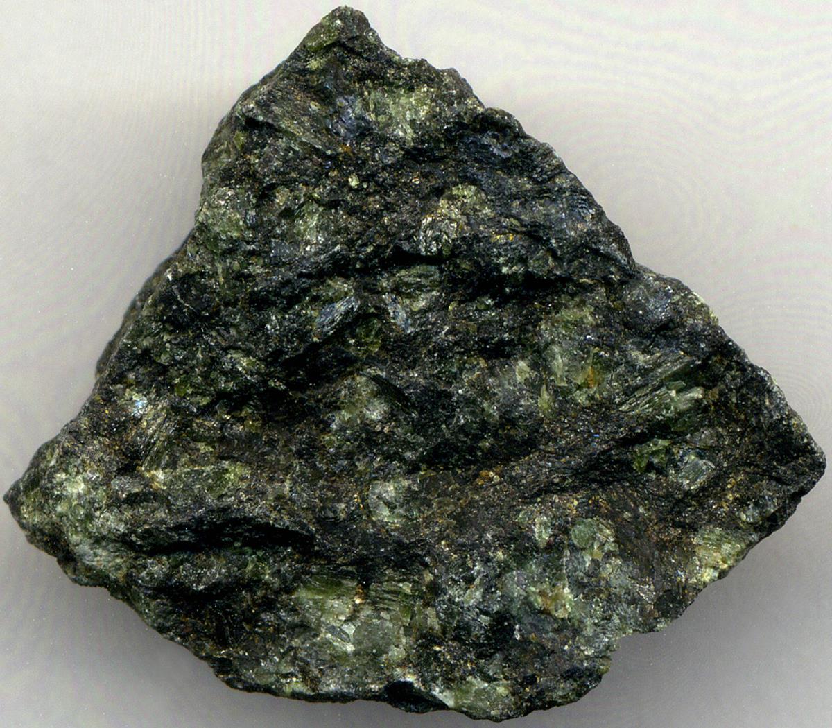 Pyroxenite Rock Composition and Formation | Earth Know