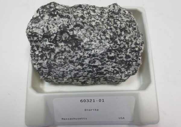 Diorite Texture, Composition and Uses | Earth Know