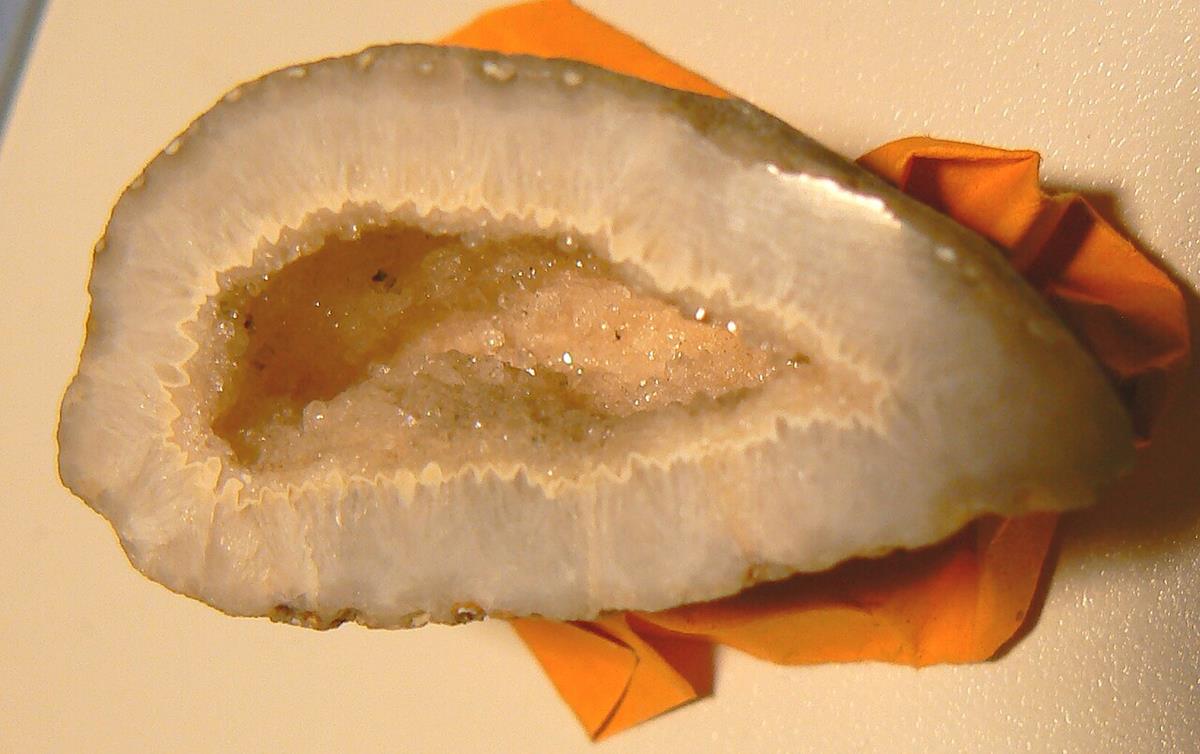 How Are Geodes Formed in Nature? | Earth Know